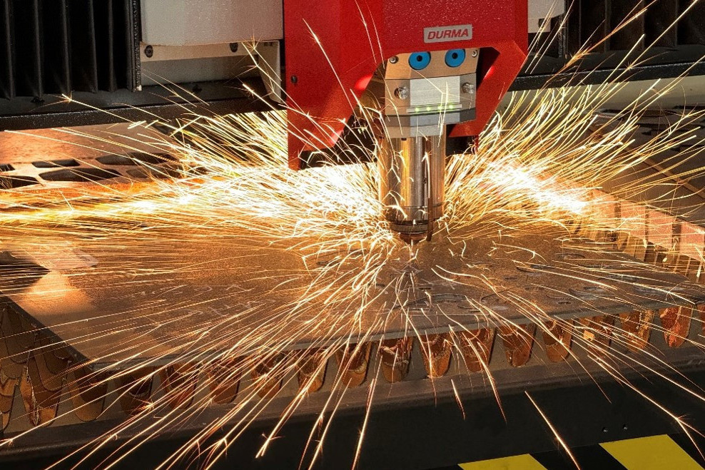 Laser Cut Product — Ersem